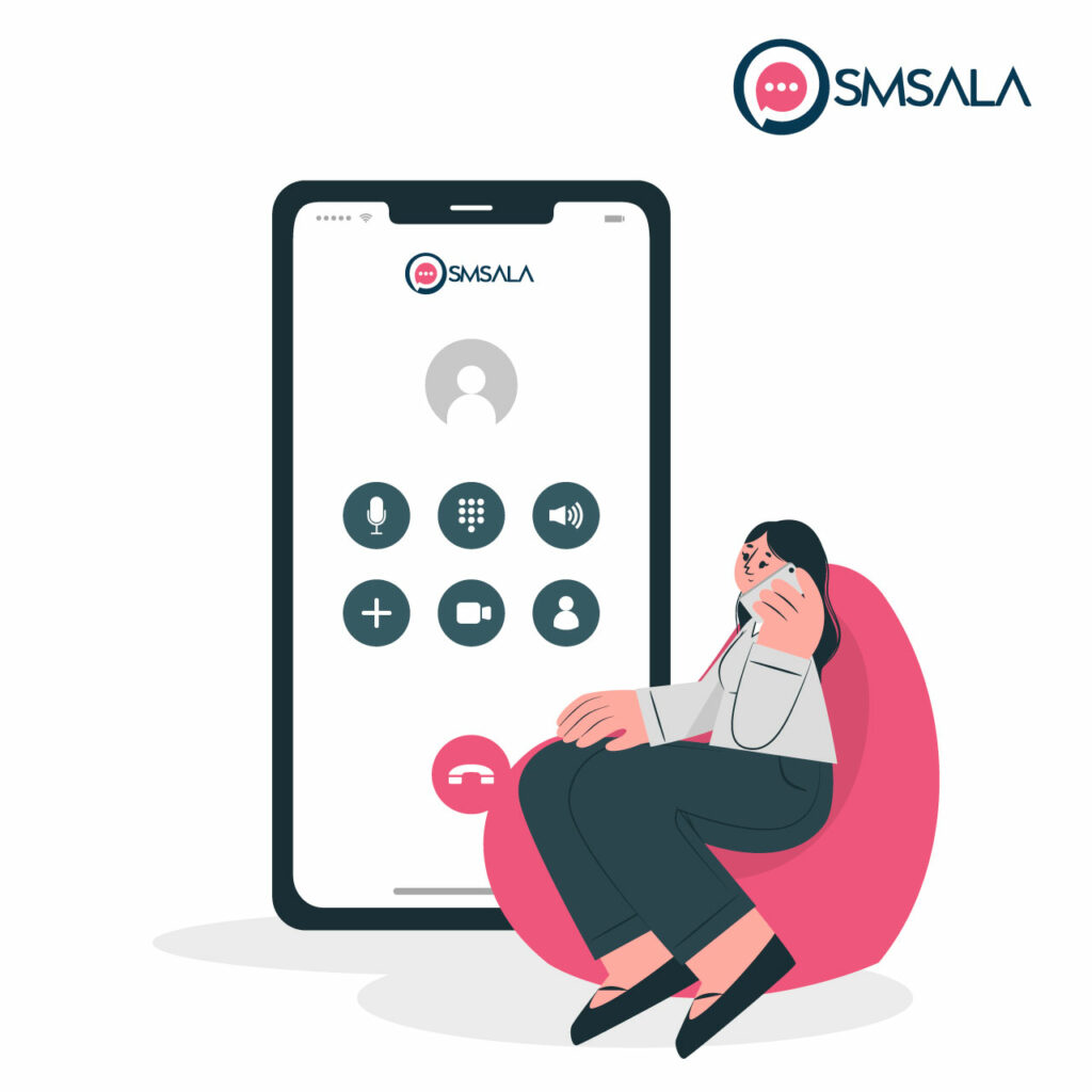Voice SMS Service Uses And Benefits | SMSala