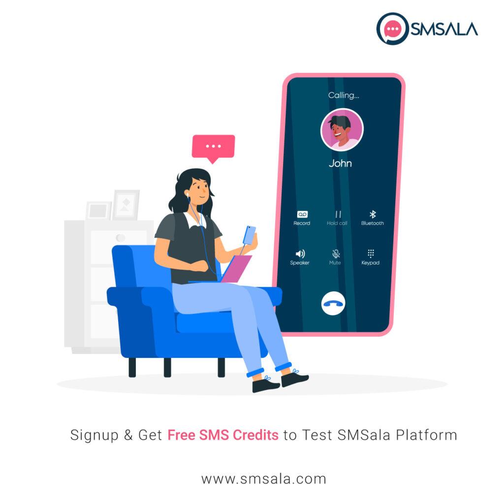 Voice SMS Service Uses And Benefits | SMSala