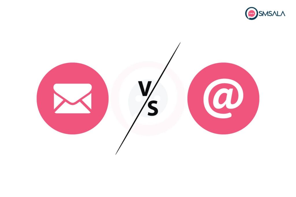 Which One to Choose Text Message Marketing Vs Email Marketing?