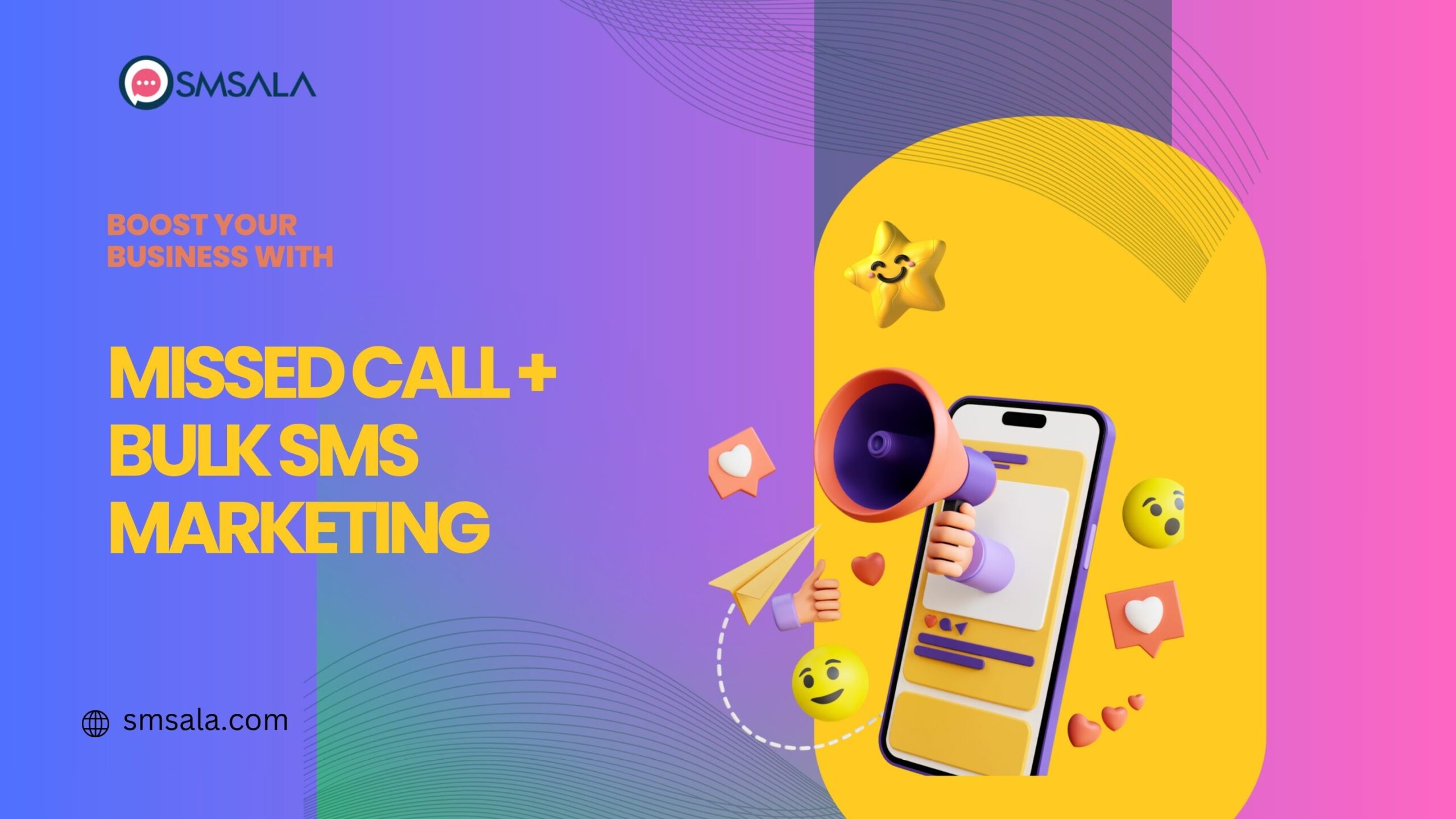 Bulk SMS Marketing India Guide – Missed Call Strategy 2025