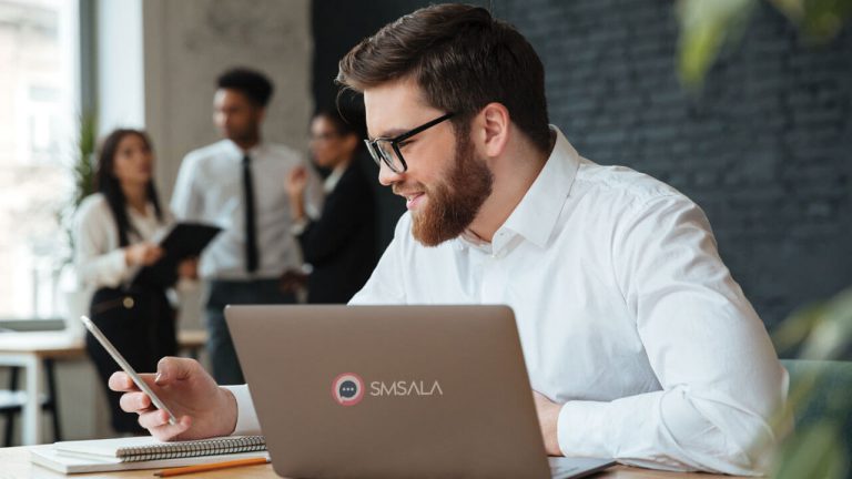 Reliable Transactional Bulk SMS for Alerts & OTPs | SMSala